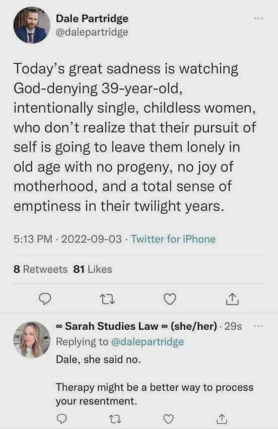 Dude, take the L and move on - 9GAG