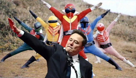 Best Funny power rangers Memes - 9GAG