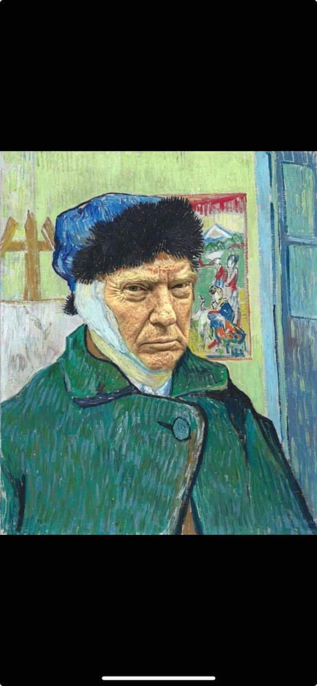 Best Funny vincent van gogh Memes - 9GAG