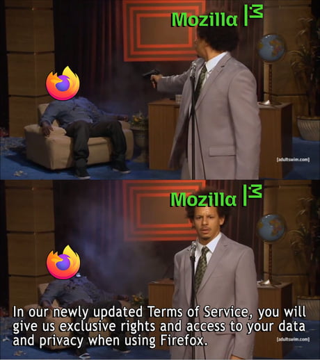Memes Mozilla Firefox Firefox Zero Day Flaw: Users At Risk Of Drive By