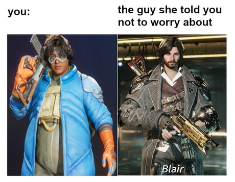 Best Funny the first descendant Memes - 9GAG