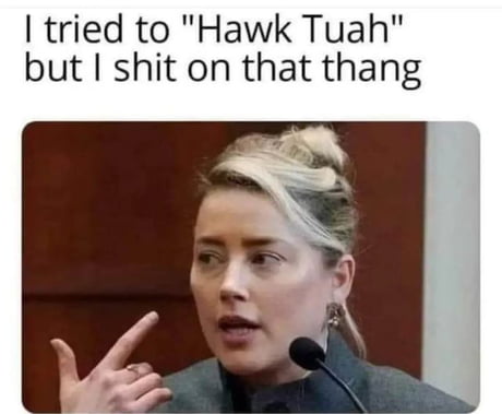 Best Funny hawk Memes - 9GAG