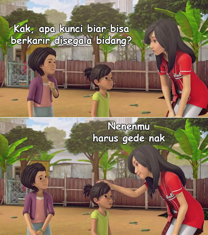 Bisa jadi DJ, chef, streamer, youtuber, artis, penyanyi, penari, host ...