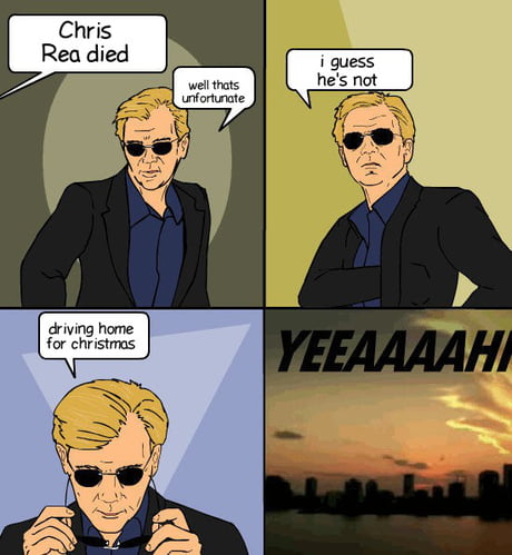 Best Funny chrisrea Memes - 9GAG