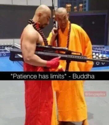 Best Funny patience Memes - 9GAG