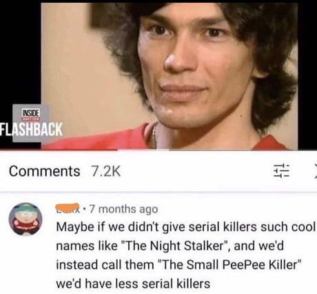 Best Funny serial killer Memes - 9GAG