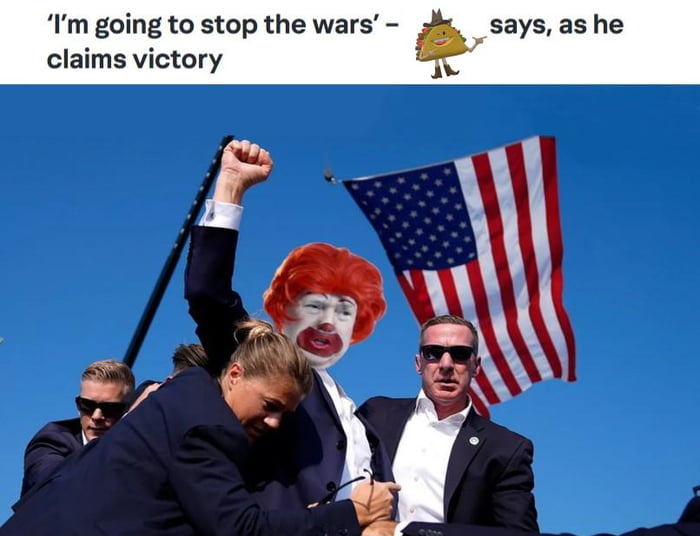 The taco captain has arrived to save the day - 9GAG