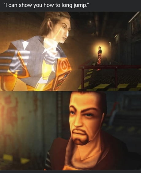Best Funny gordon freeman Memes - 9GAG