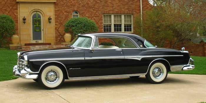 So what do you think is the most beautiful car ever made? I'll go first ...