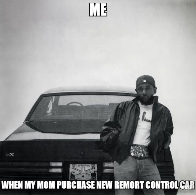 Remort control car - 9GAG