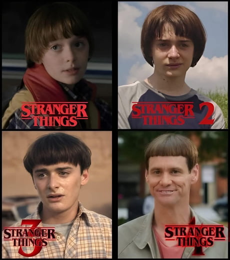 Best Funny stranger things Memes - 9GAG