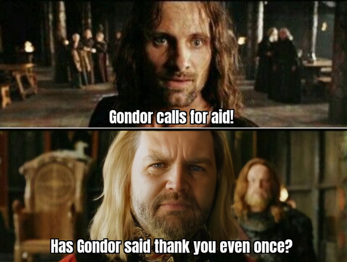 Lord of the Vance - 9GAG