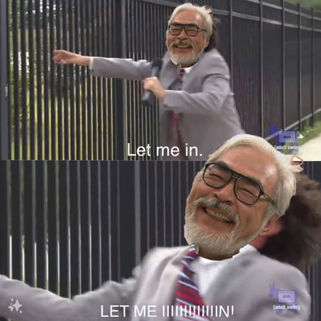Best Funny hayao miyazaki Memes - 9GAG