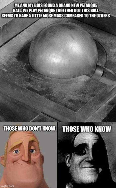 Best Funny petanque Memes - 9GAG