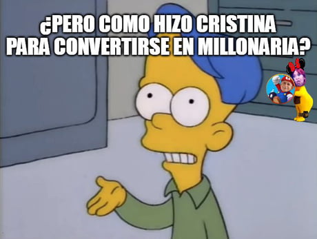 Imagenes Cristina Memes