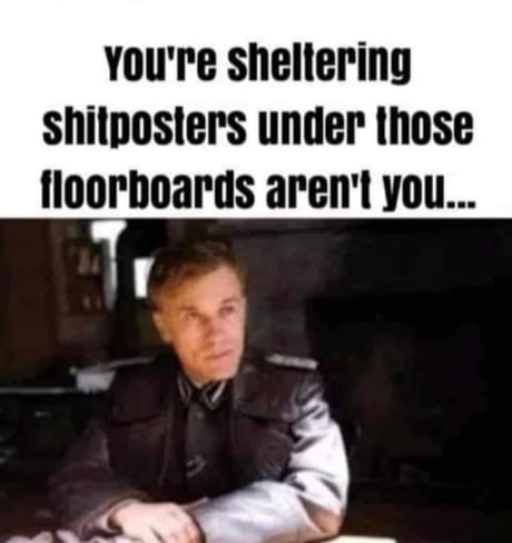 Best Funny inglourious basterds Memes - 9GAG