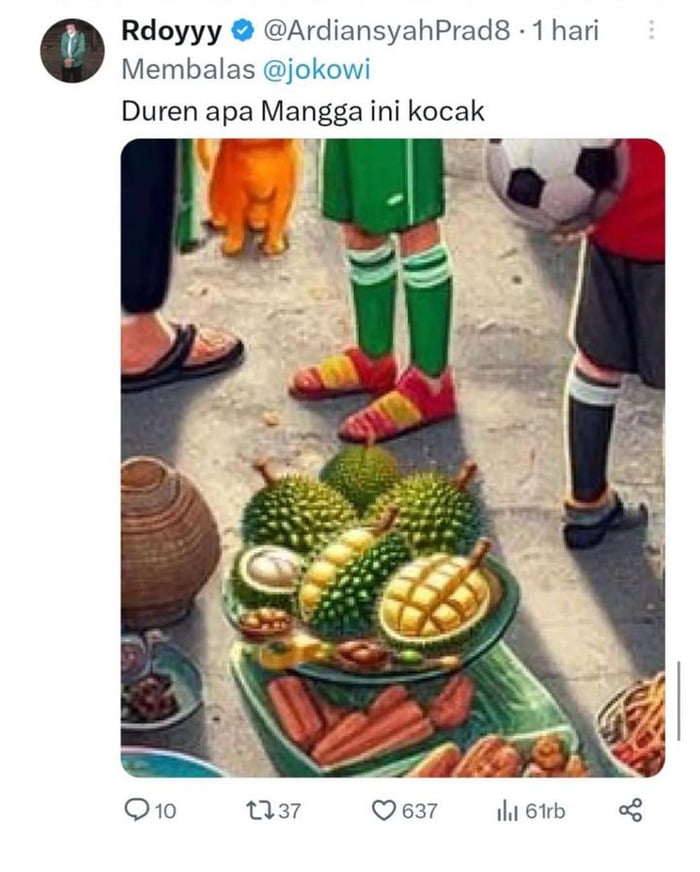 Ya ndak tau, tanya og tanya saya!! - 9GAG