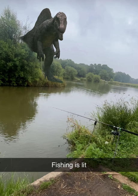 Best Funny spinosaurus Memes - 9GAG
