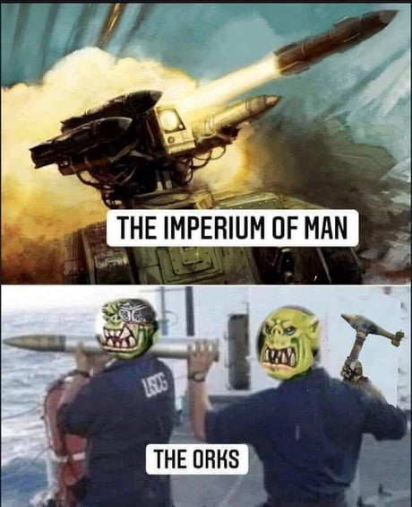 Best Funny orks Memes - 9GAG