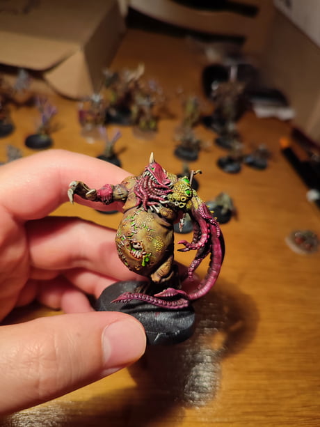 Best Funny miniature painting Memes - 9GAG