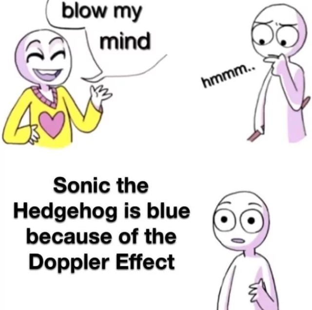Doppler Effect - 9GAG