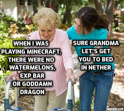 Best Funny grandma Memes - 9GAG