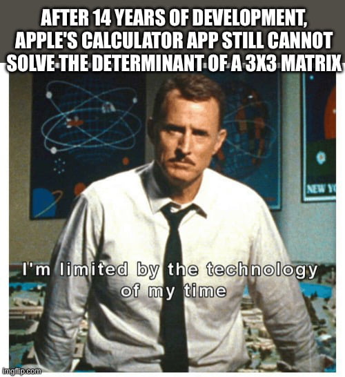 Matrices And Determinants meme - 9GAG