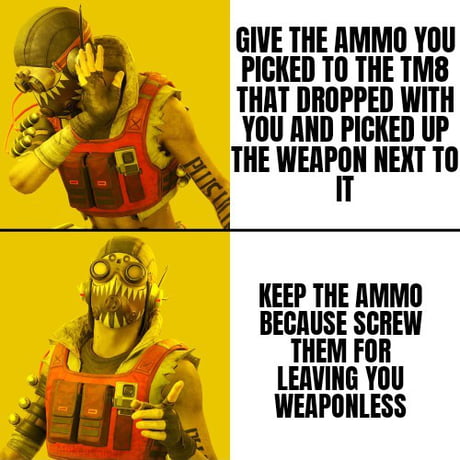 Funny Apex Legends Memes - 9GAG