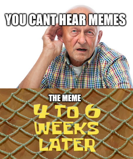 Funny Old Man Meme
