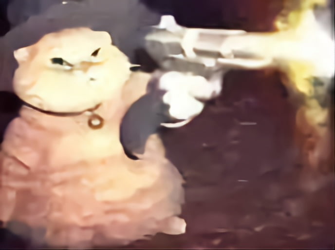 Sir Cheeseball the Gunslinger Wizard - 9GAG