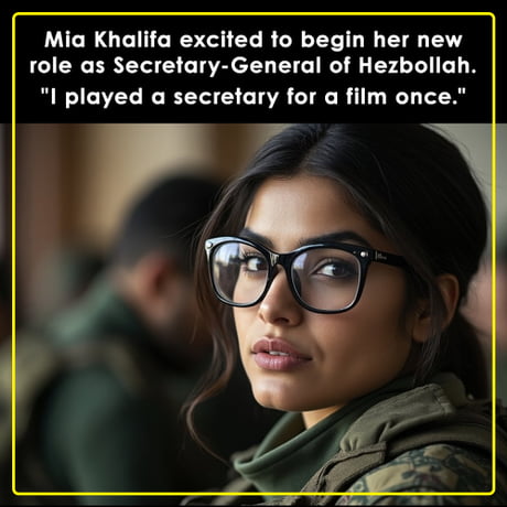 Mia Khalifa Memes