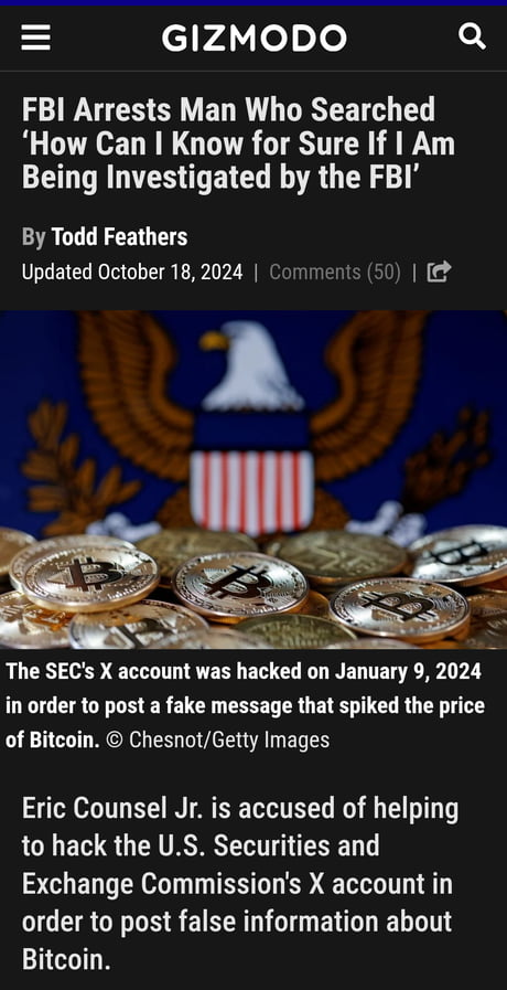 Best Funny fbi Memes - 9GAG
