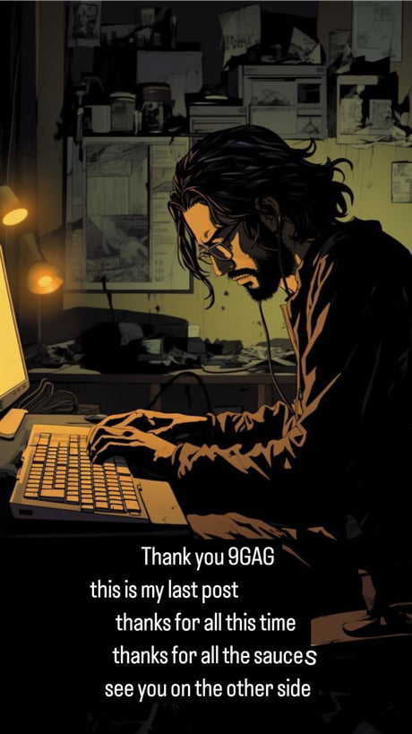 Best Funny farewell Memes - 9GAG