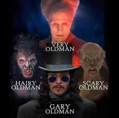 Best Funny gary oldman Memes - 9GAG