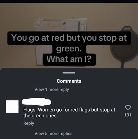 Best Funny red flag Memes - 9GAG