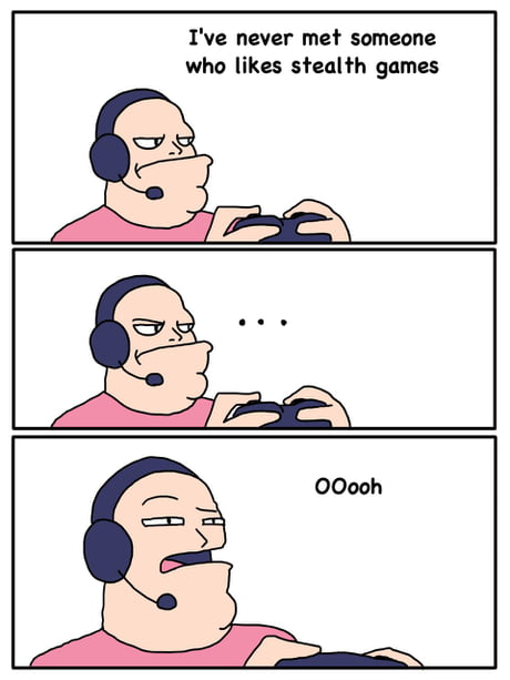 Best Funny stealth Memes - 9GAG