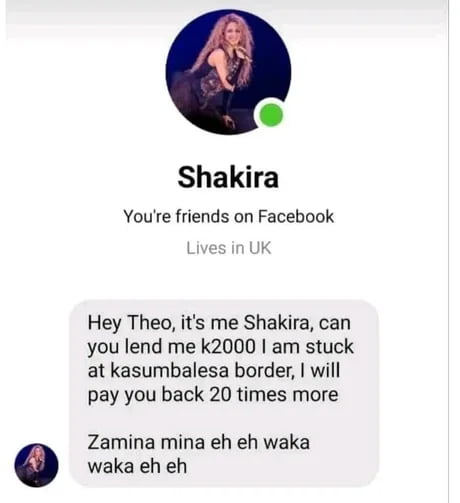 Memes Shakira