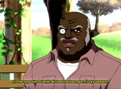 Best Funny the boondocks Memes - 9GAG