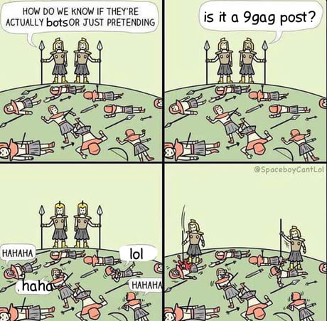 Best Funny fight Memes - 9GAG