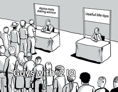Best Funny alpha male Memes - 9GAG