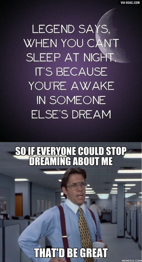 Best Funny nightmare Memes - 9GAG