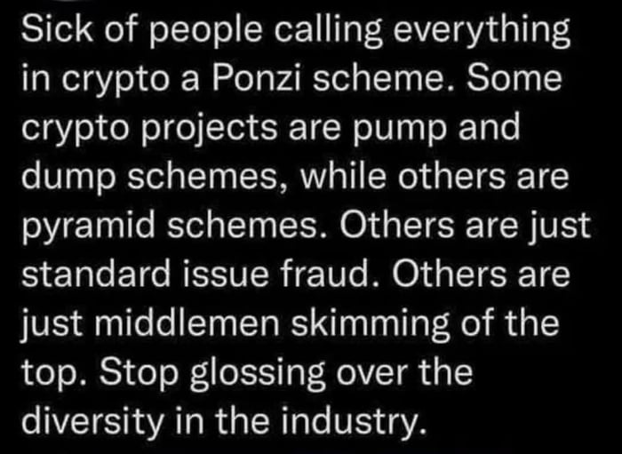 If you get scammed by the Hawk Tua coin of any kind of bitcoin; you got ...