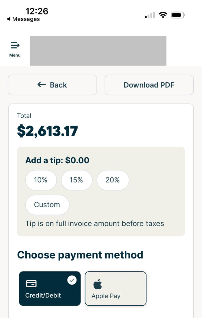 Most inappropriate tip request ever - 9GAG