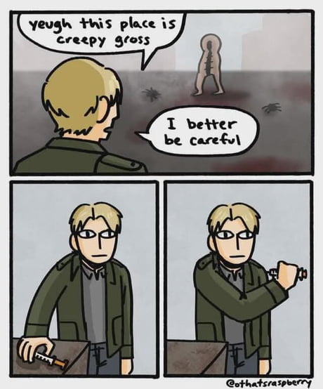 Silent Hill Downpour Memes