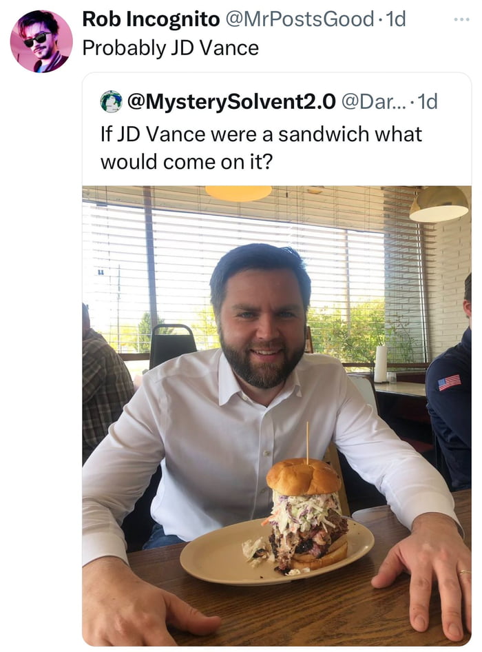 There really is no wrong answer - 9GAG