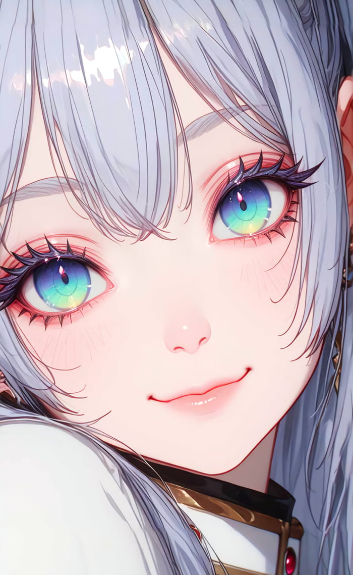 Posting Sousou no Frieren pictures until season two comes 363 - 9GAG