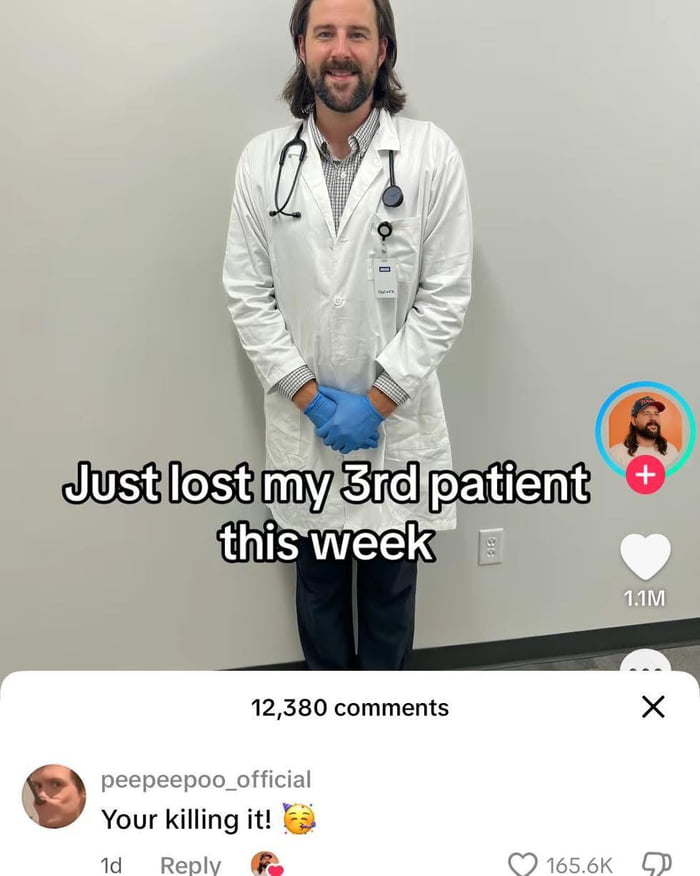 Why he seems happy - 9GAG