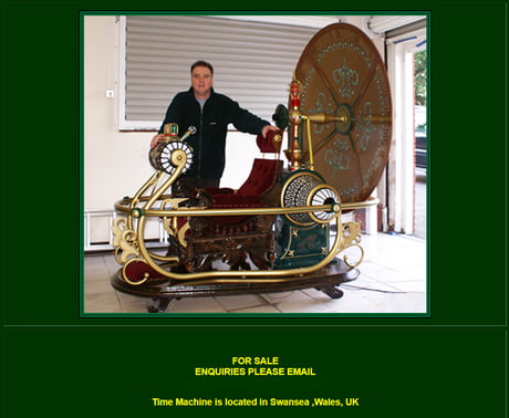 Best Funny time machine Memes - 9GAG