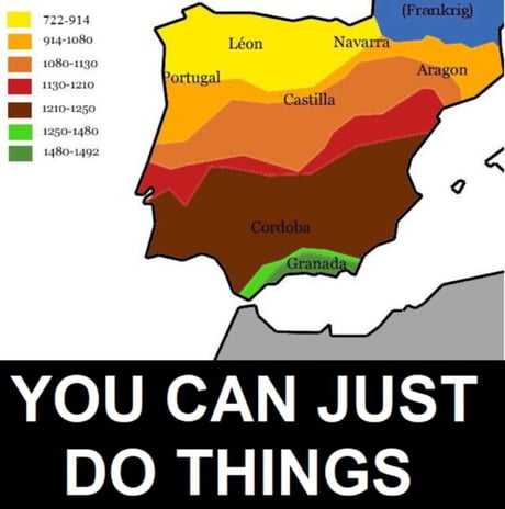 Best Funny reconquista Memes - 9GAG