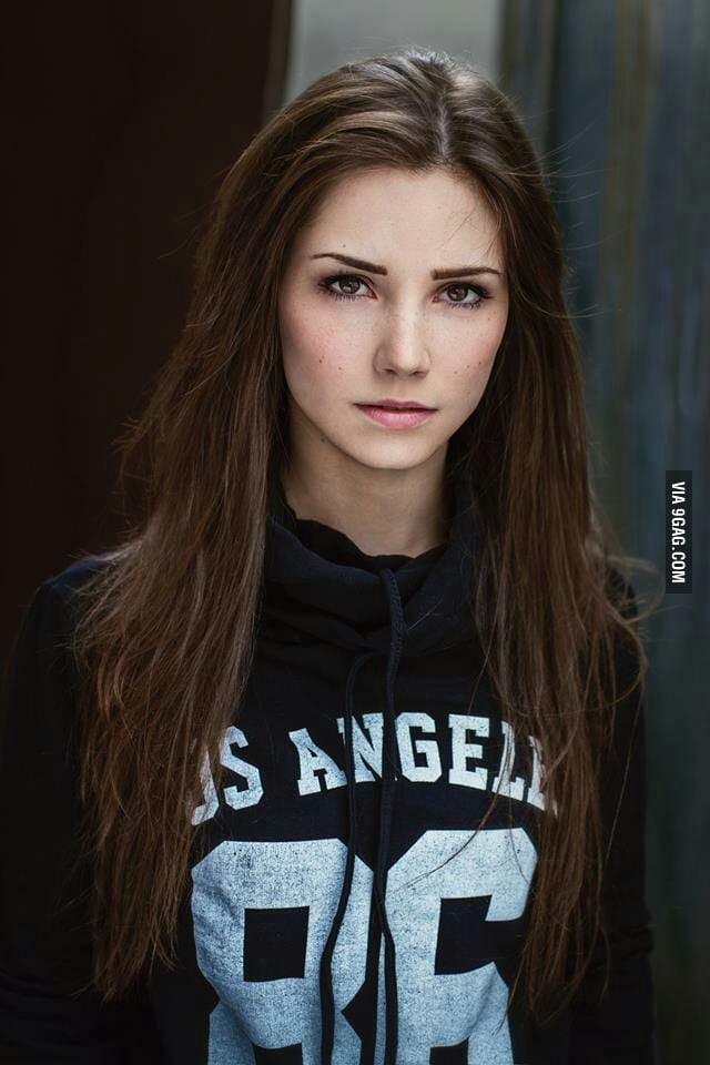 Stunningly beautiful Laura Andrea Schönborn - 9GAG